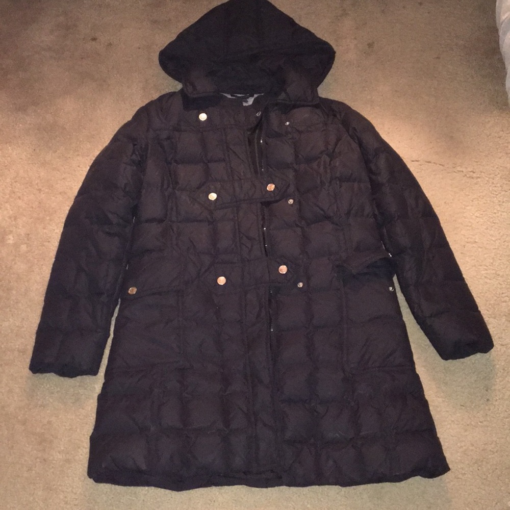 Three Quarter Coat - Gem